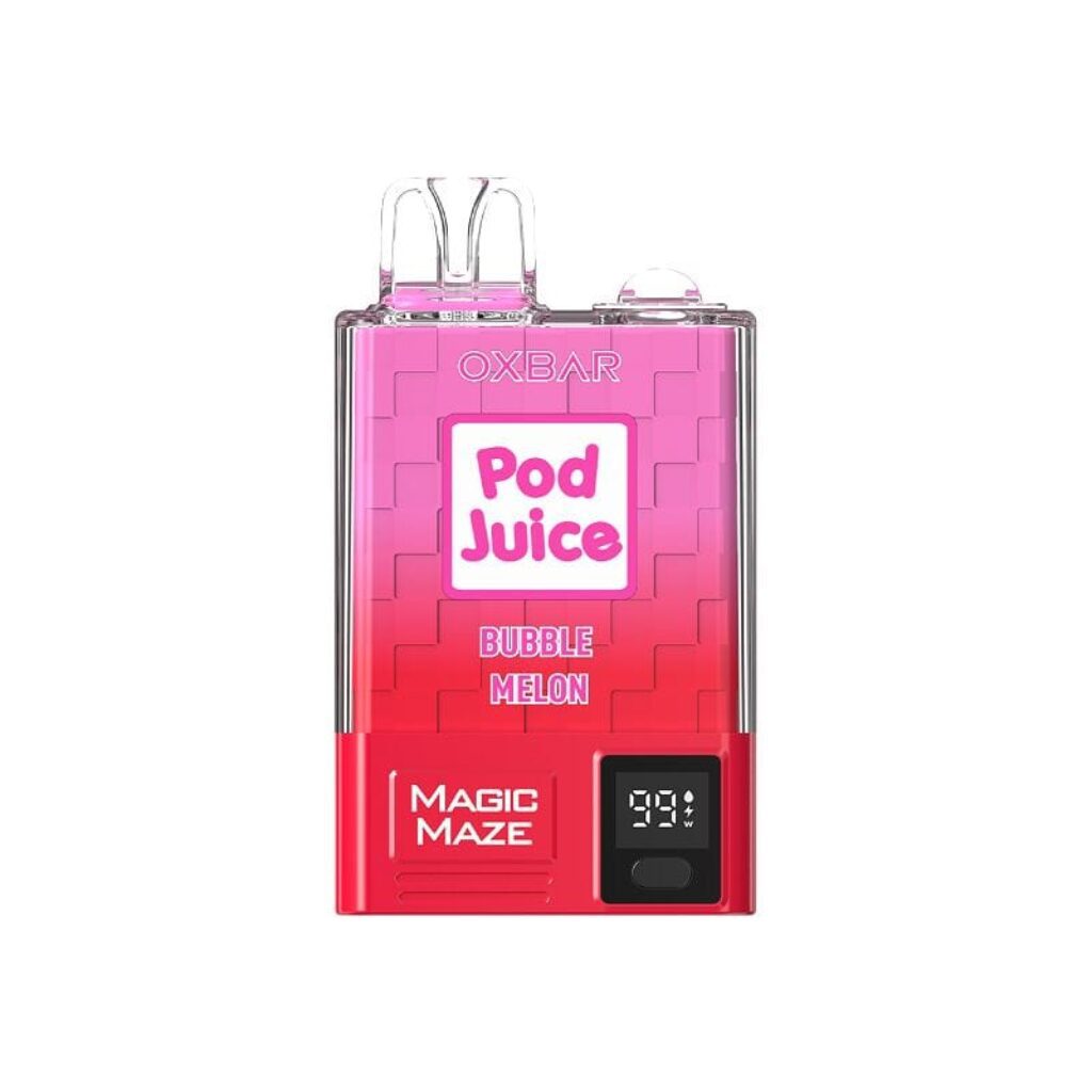 OXBAR Magic Maze Pro Disposable Vape 10000 Puffs - Vape Prices