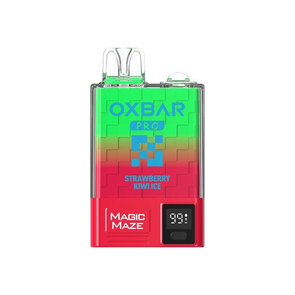 OXBAR Magic Maze Pro Disposable Vape 10000 Puffs - Vape Prices