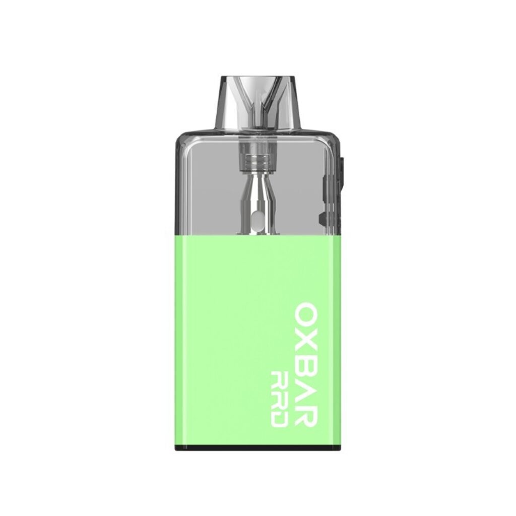 OXBar RRD Refillable Disposable Pod System - Vape Prices