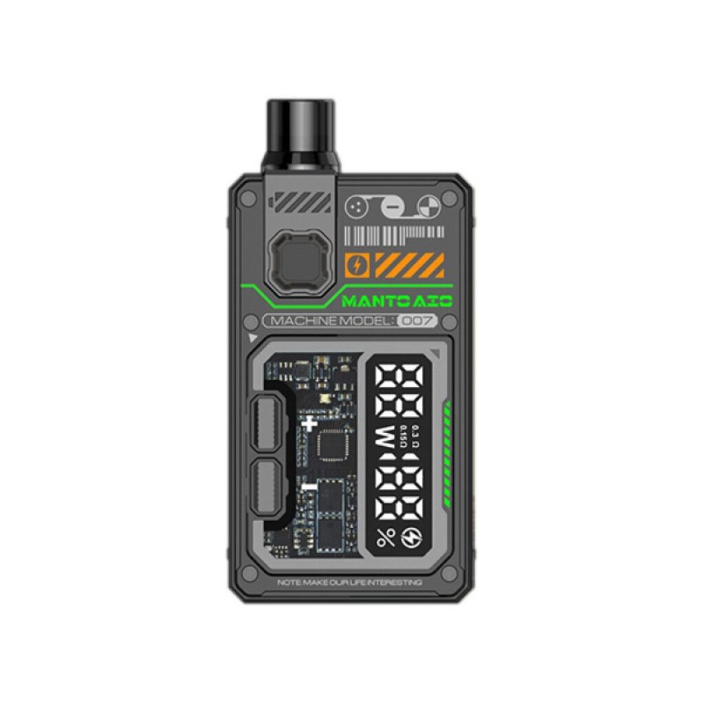 Rincoe Manto AIO Plus II Pod System Kit - Vape Prices