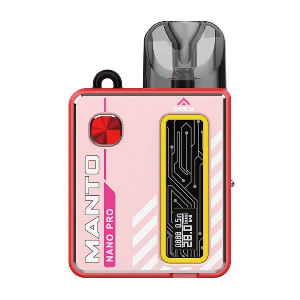 Rincoe Manto Nano Pro Pod System Kit - Vape Prices