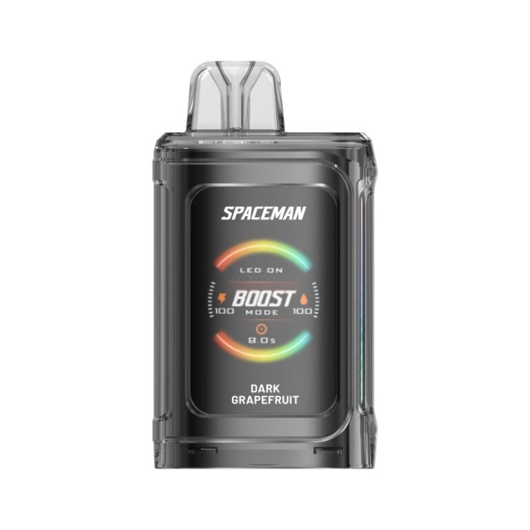 Spaceman Prism 20k Disposable Vape 20000 Puffs - Vape Prices
