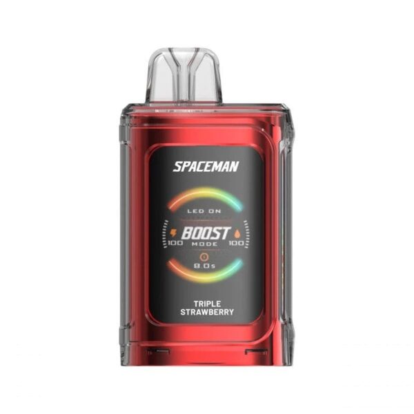 Spaceman Prism 20k Disposable Vape 20000 Puffs - Vape Prices
