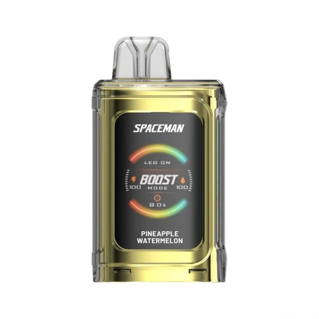 Spaceman Prism 20k Disposable Vape 20000 Puffs - Vape Prices