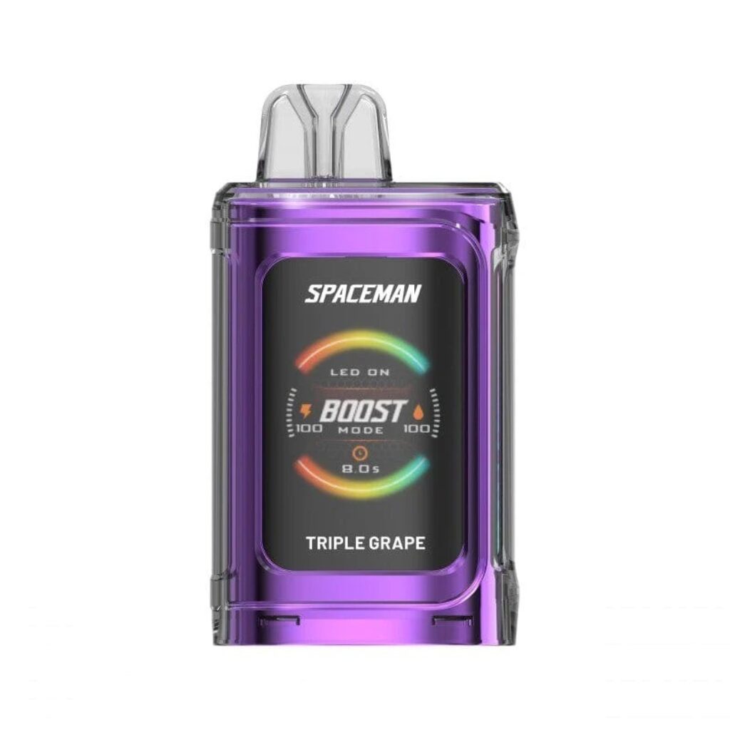 Spaceman Prism 20k Disposable Vape 20000 Puffs - Vape Prices