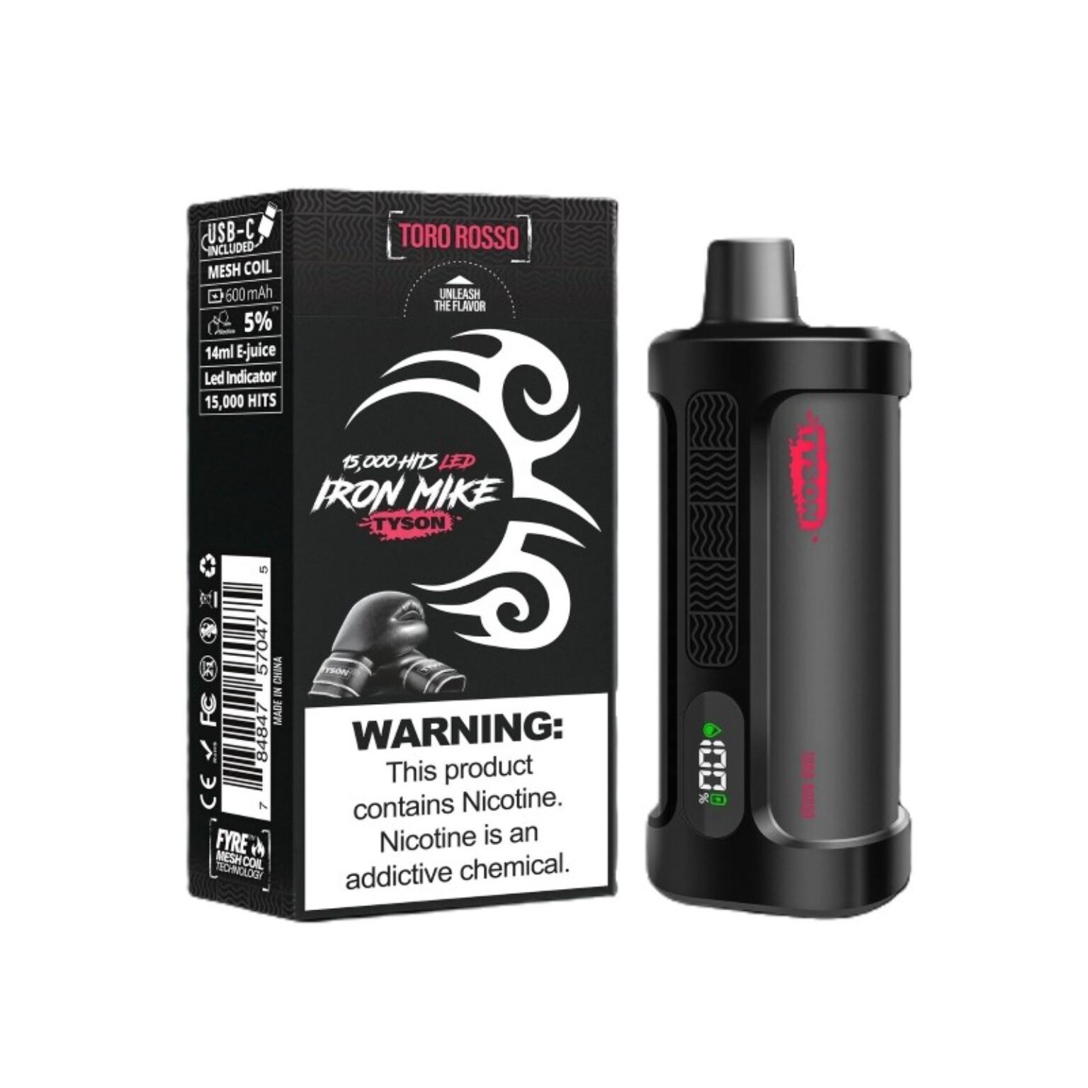 Geekvape Aegis Hero 5 Pod Mod Kit - Vape Prices