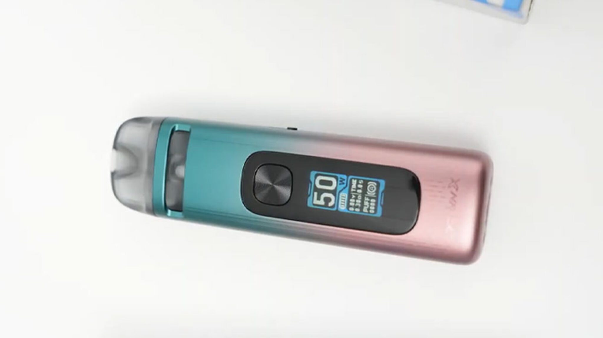 Uwell Crown X Pod System Kit Reviews: Excellent pod device