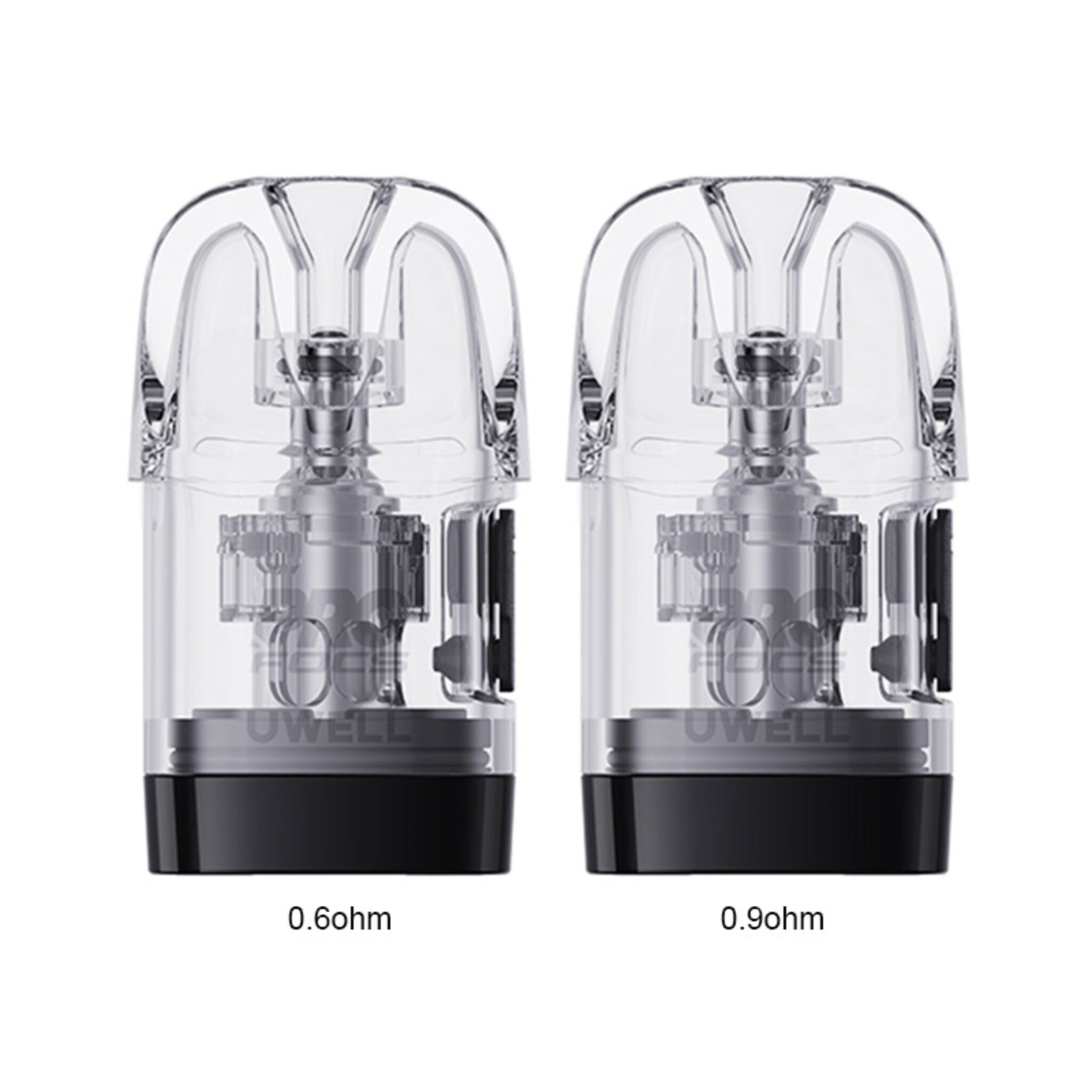 Uwell Dillon EM Pod Cartridge (4pcs/pack) - Vape Prices
