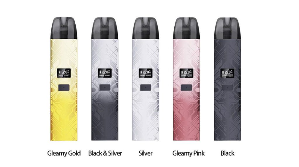 Vapefly Jester Pro Pod System Kit - Vape Prices