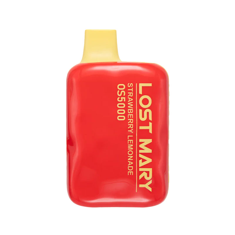Lost Mary Vape Review: Models, Flavors & Performance
