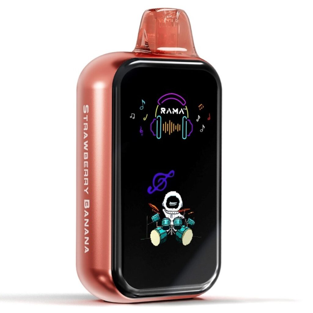 RAMA 16000 Disposable Vape - Vape Prices