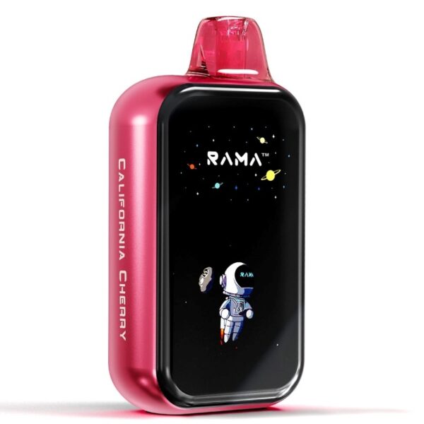 RAMA 16000 Disposable Vape - Vape Prices