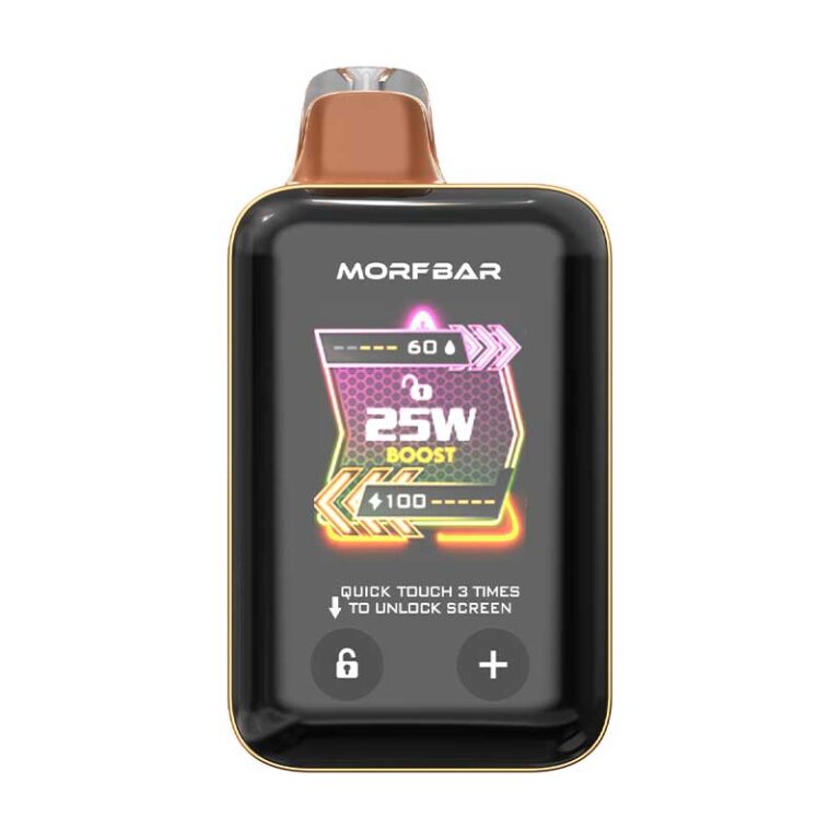 SMOK MORF BAR Touch 20K Disposable Vape 20000 Puffs - Vape Prices