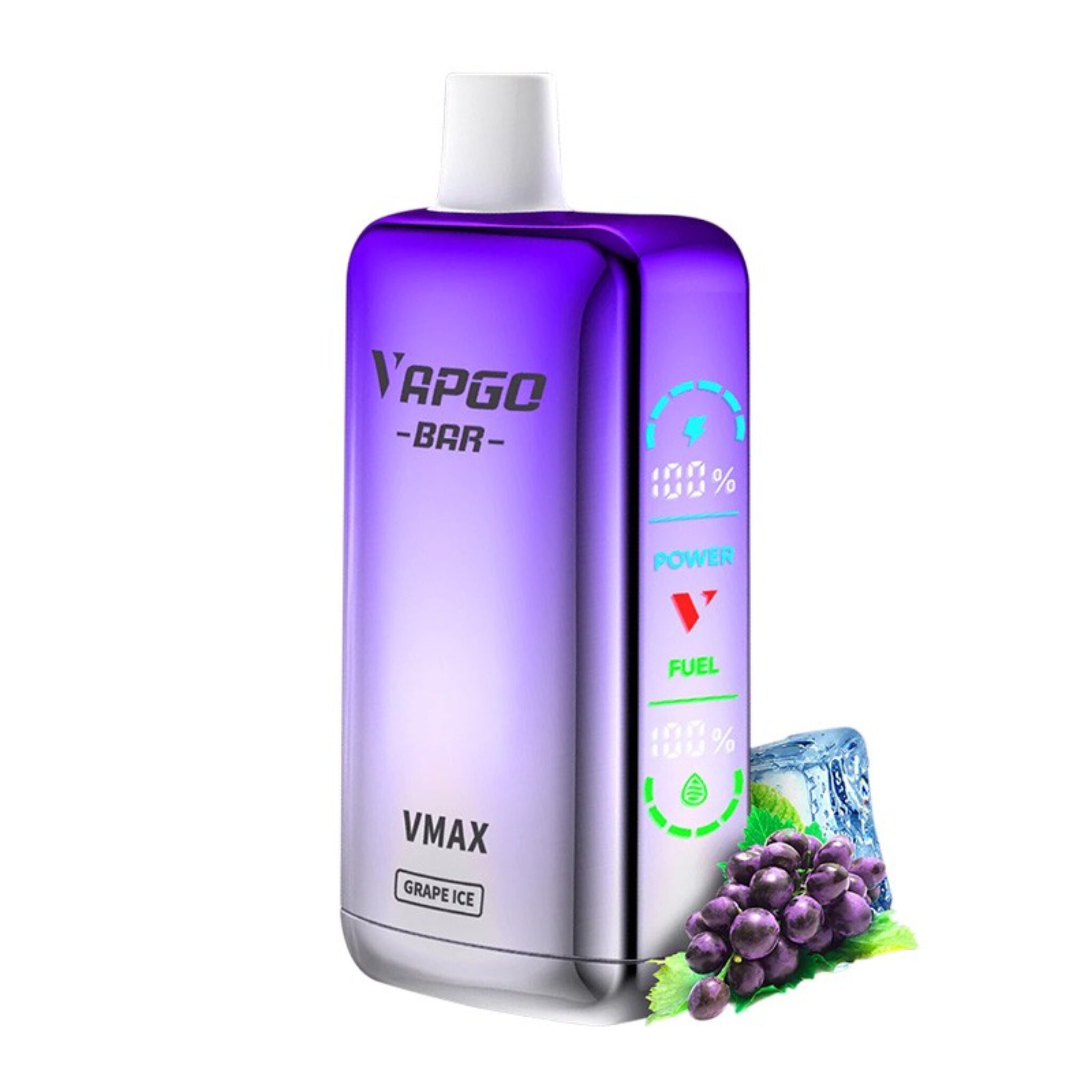 VAPGO BAR Vmax 12000 Puffs Disposable Vape - Vape Prices