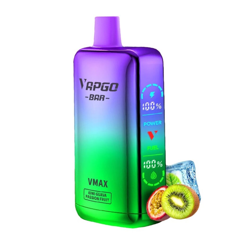 VAPGO BAR Vmax 12000 Puffs Disposable Vape - Vape Prices