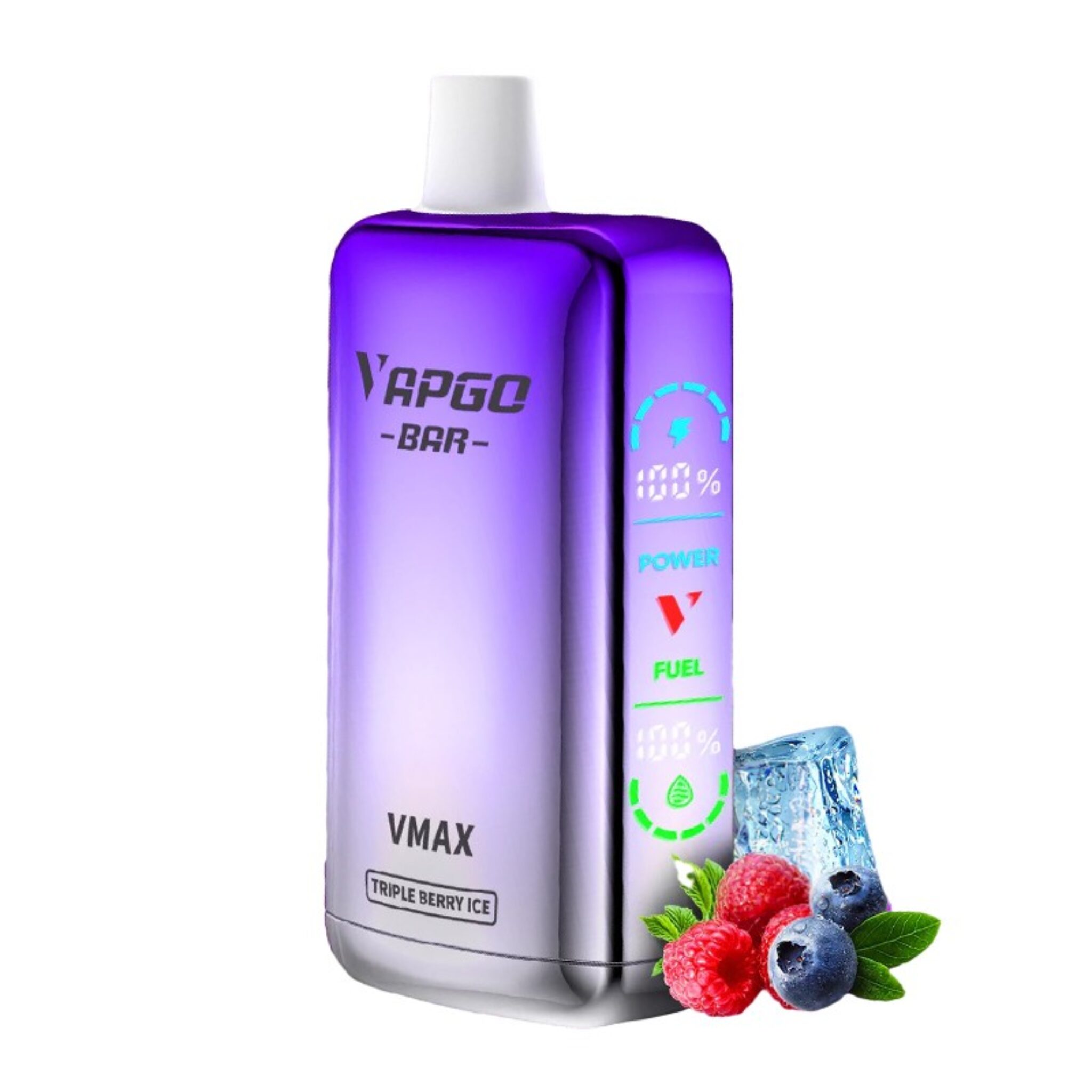 VAPGO BAR Vmax 12000 Puffs Disposable Vape - Vape Prices
