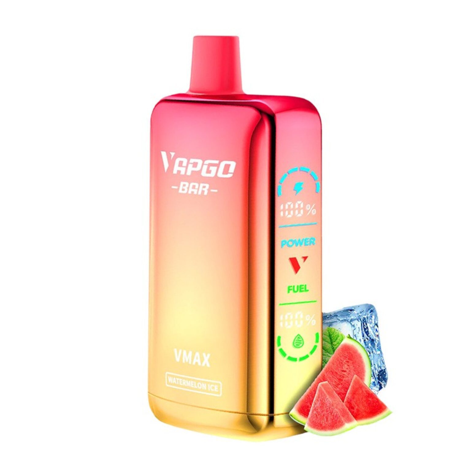 VAPGO BAR Vmax 12000 Puffs Disposable Vape - Vape Prices