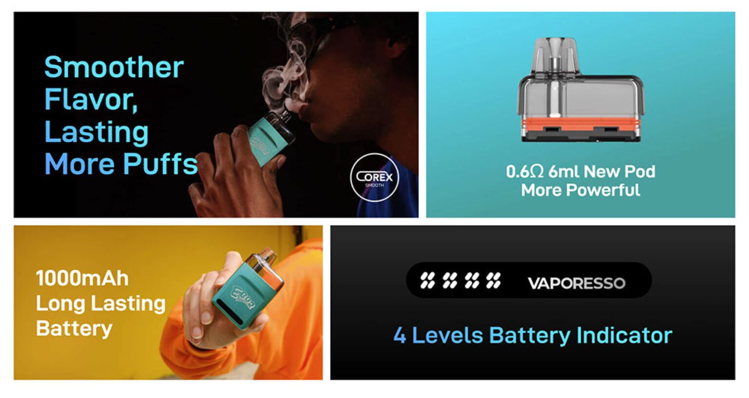 Vaporesso ECO Nano 2 Review: Smoother taste