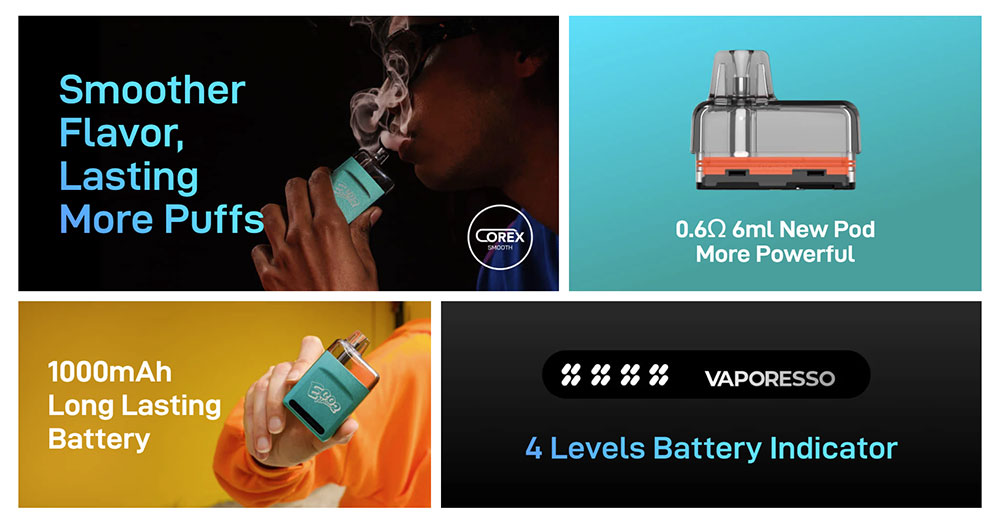 Vaporesso ECO Nano 2 Review: Smoother taste
