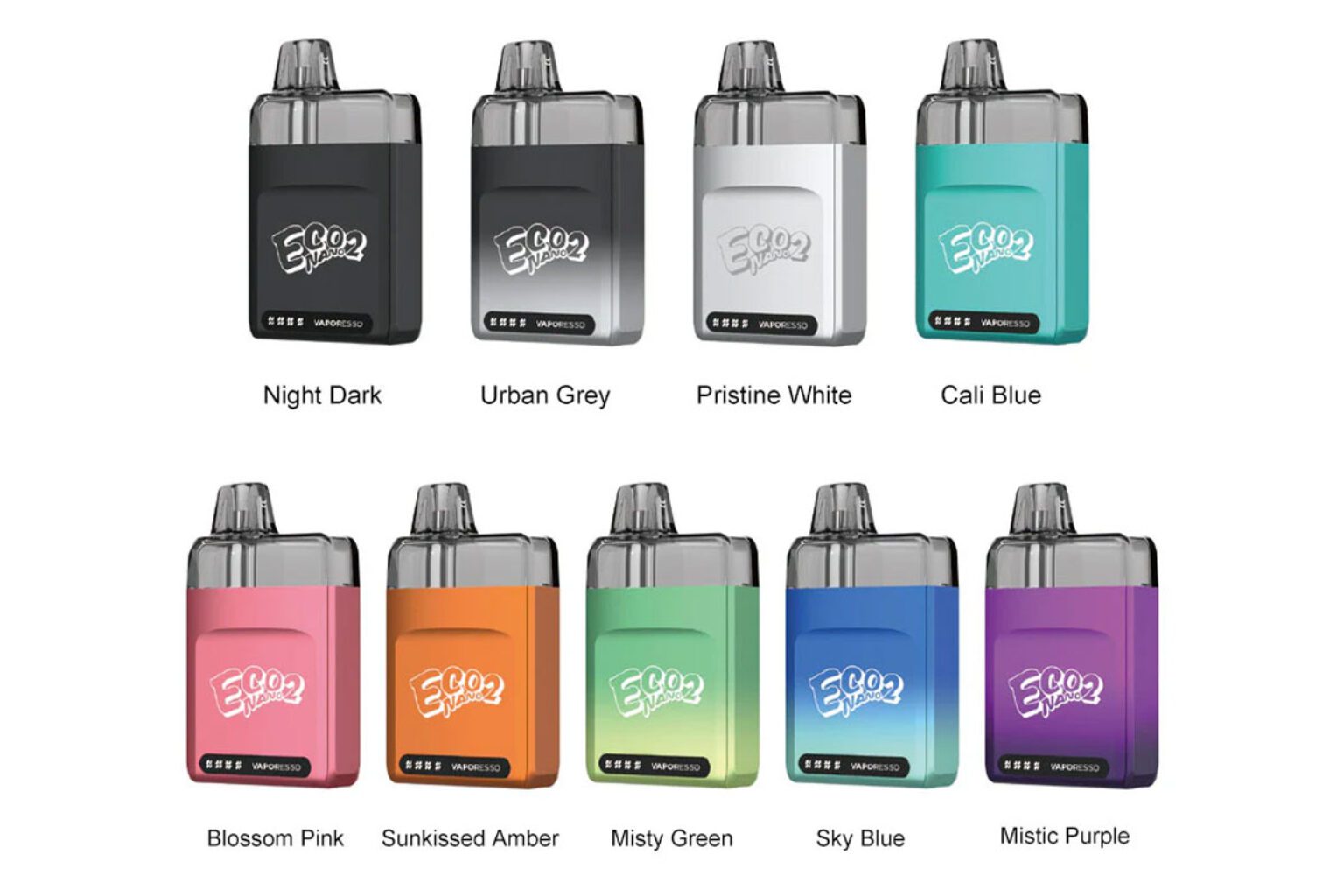 Vaporesso ECO Nano 2 Review: Smoother taste