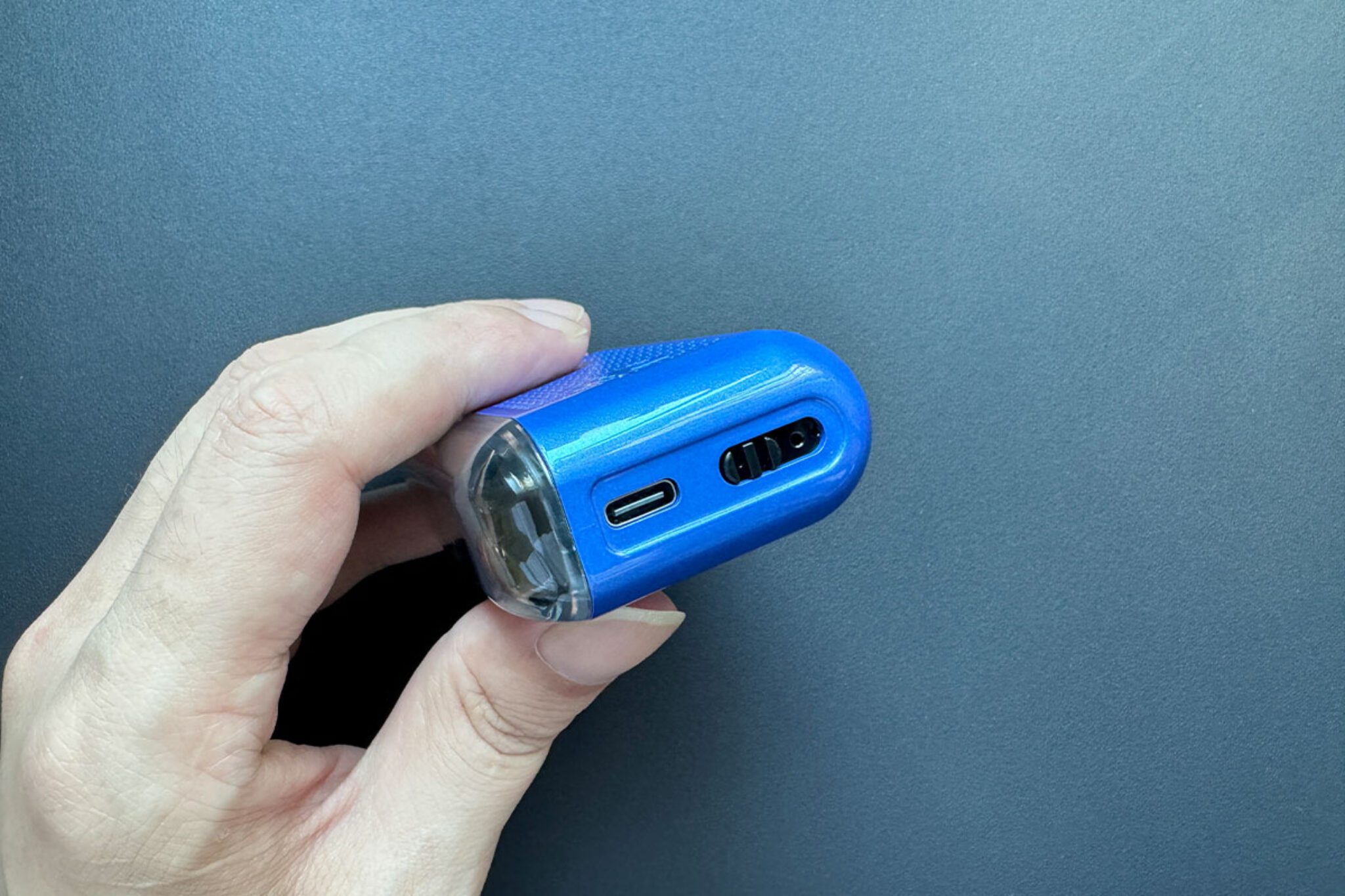 How to Adjust the Airflow on a Vaping Device