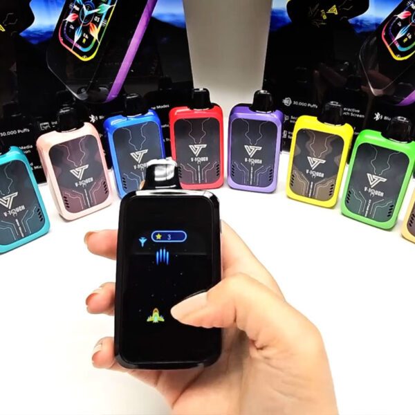 Craftbox V-Touch 30000 Disposable Vape Review