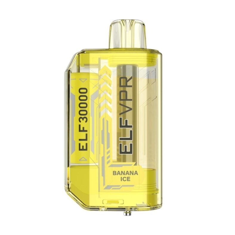 ELF VPR 30K Disposable Vape 30000 Puffs - Vape Prices