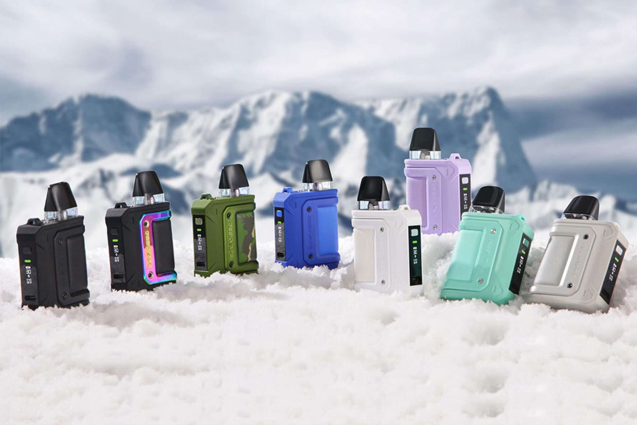 Geekvape Aegis Hero Q Review: A Durable, Compact Vaping Powerhouse