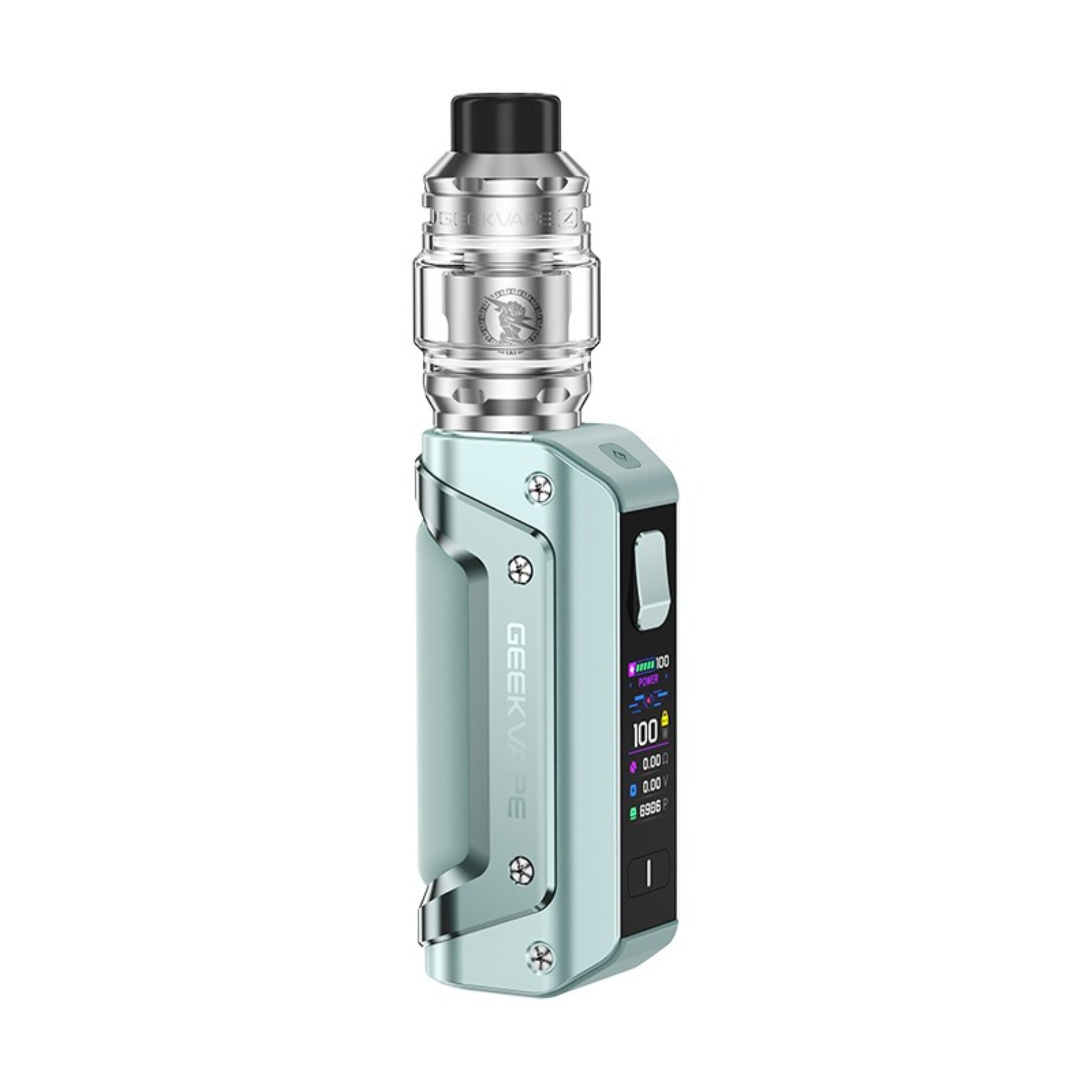 Geekvape S100 (Aegis Solo 3) Box Mod Kit - Vape Prices