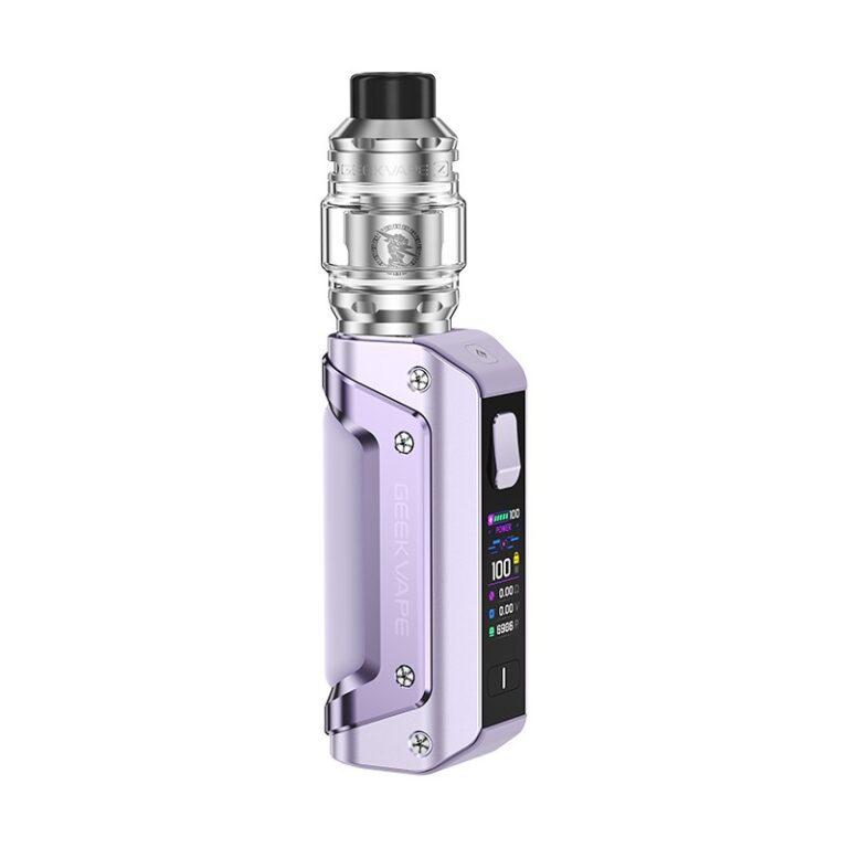 Geekvape S100 (Aegis Solo 3) Box Mod Kit - Vape Prices