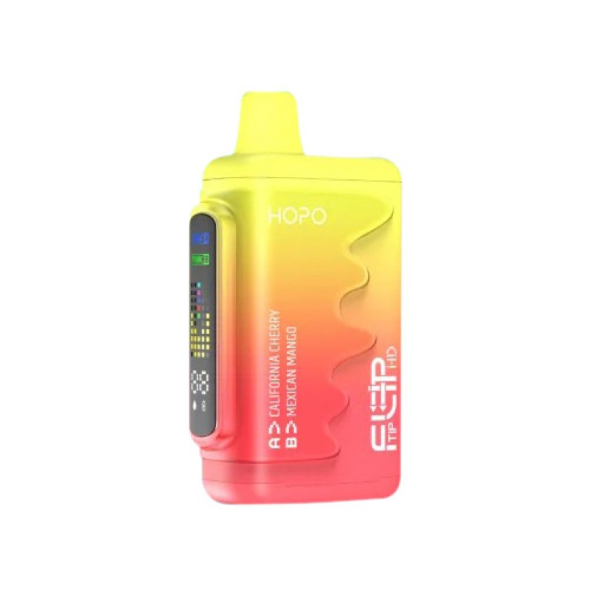HOPO Fliptip HD 16000 Puffs Disposable Vape - Vape Prices