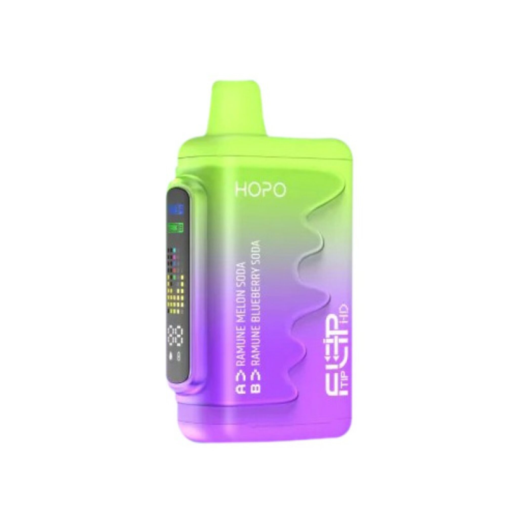 HOPO Fliptip HD 16000 Puffs Disposable Vape - Vape Prices