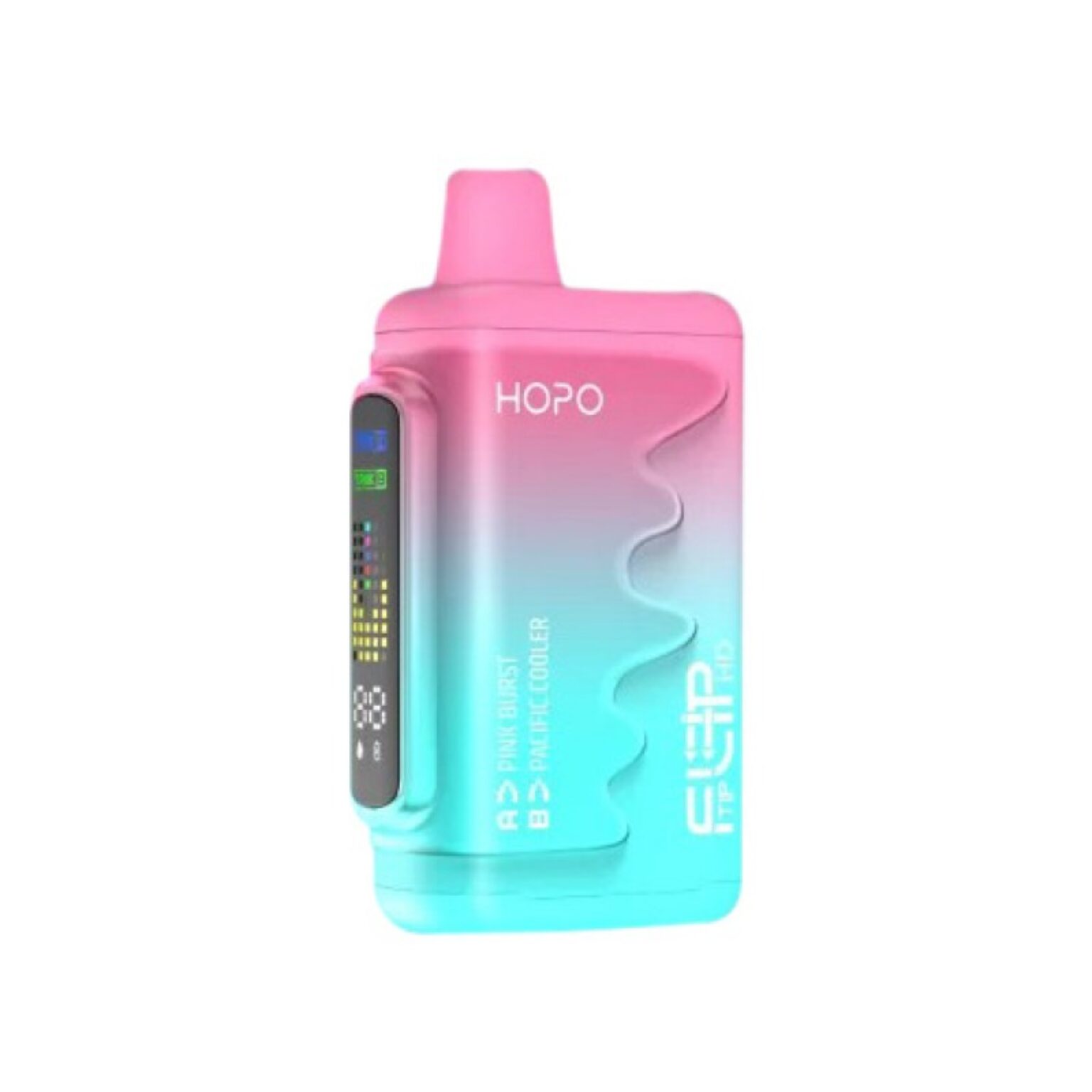HOPO Fliptip HD 16000 Puffs Disposable Vape - Vape Prices