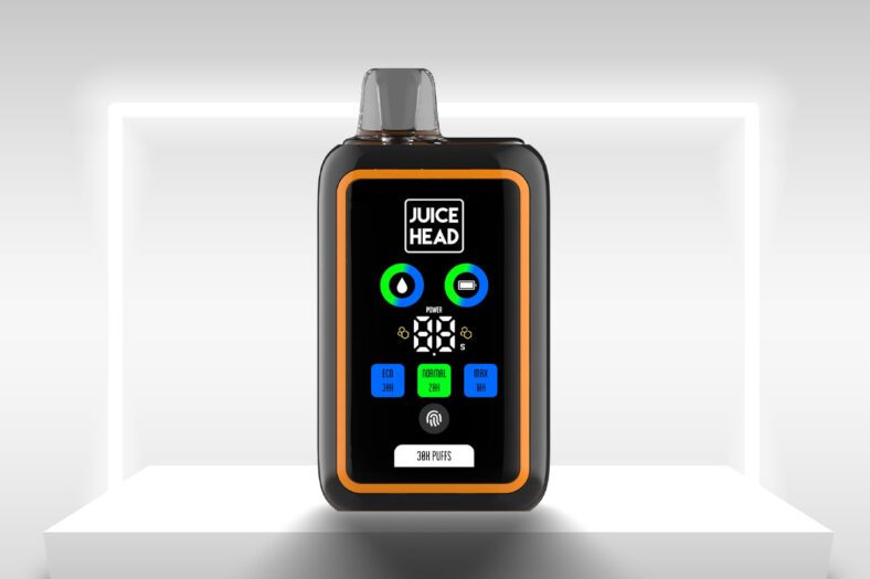 Juice Head 30K Disposable Vape Review: A Deep Dive into High-Puff ...