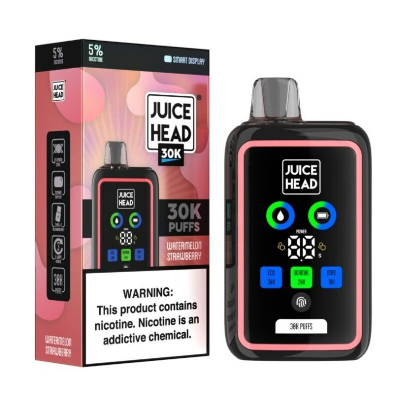 Juice Head 30K Disposable Vape 30000 Puffs - Vape Prices