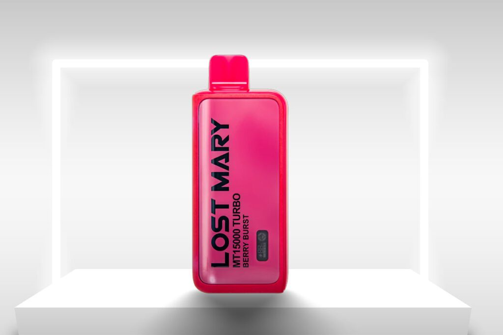 Lost Mary MT15000 Turbo Disposable Vape Review