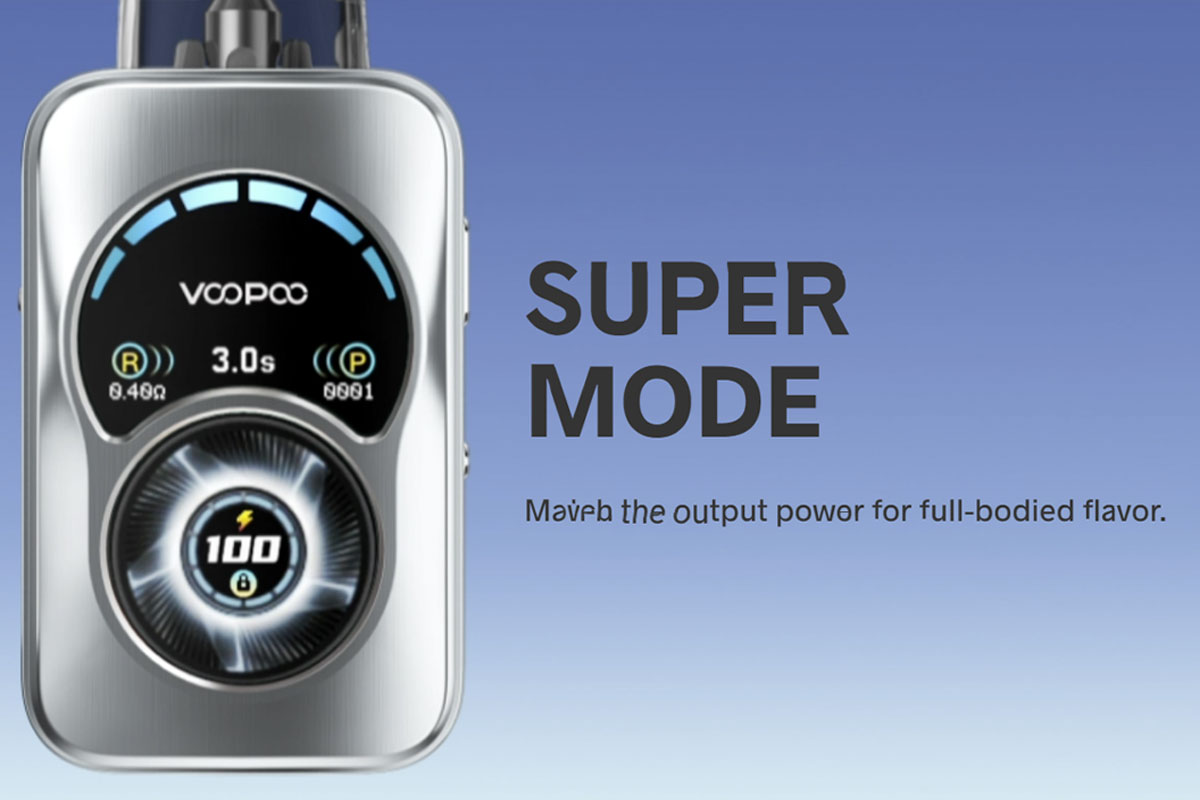 VOOPOO Argus A Review: A Feature-Rich Vape for MTL & RDL Fans