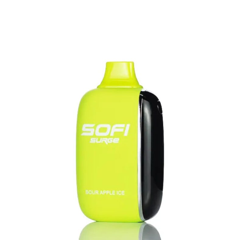 Sofi Surge 25000 Disposable Vape - Vape Prices