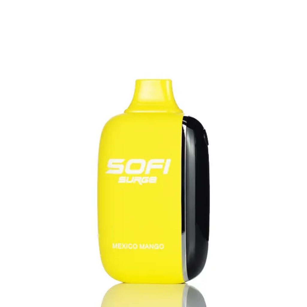 Sofi Surge 25000 Disposable Vape - Vape Prices