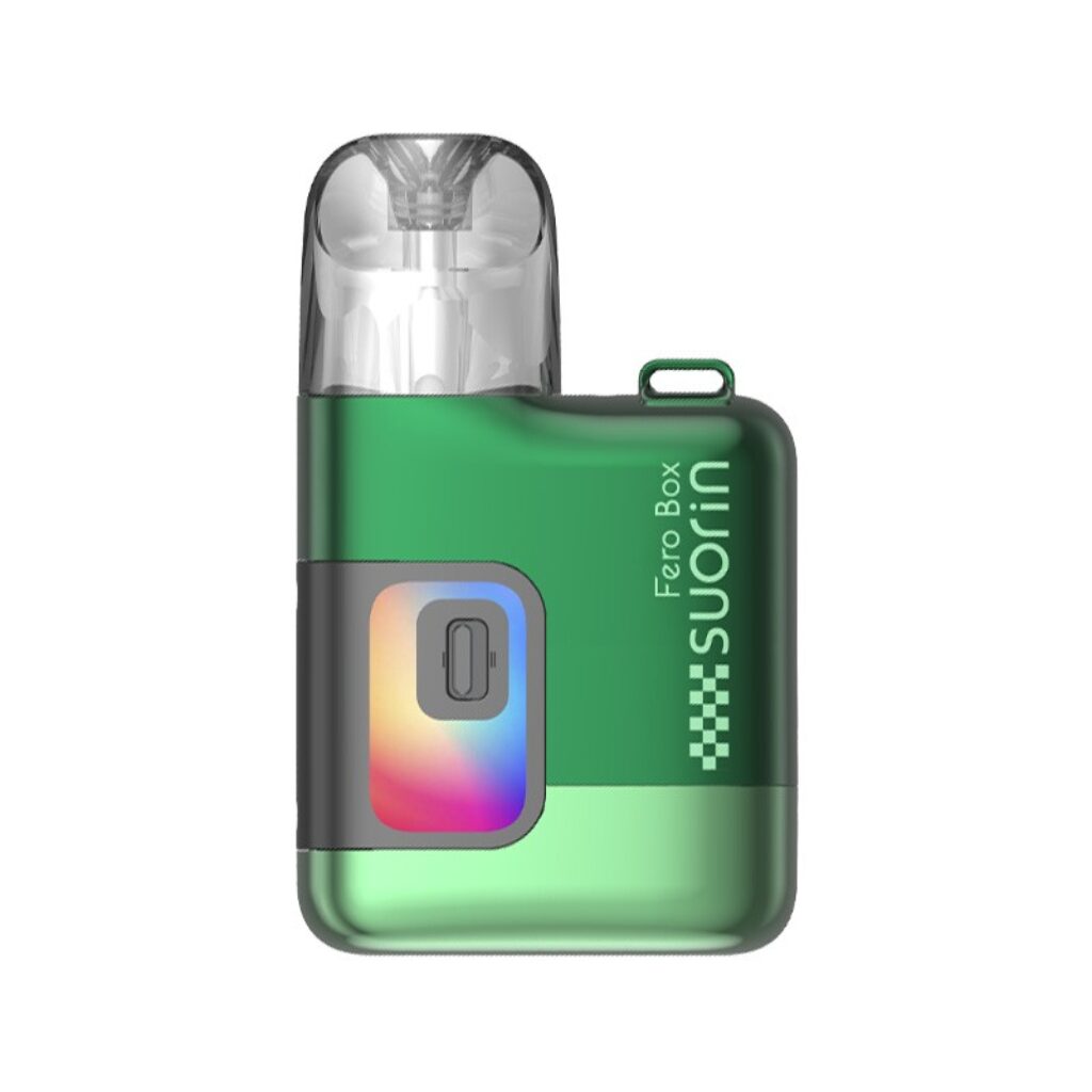 Suorin Fero Box Pod System Kit - Vape Prices