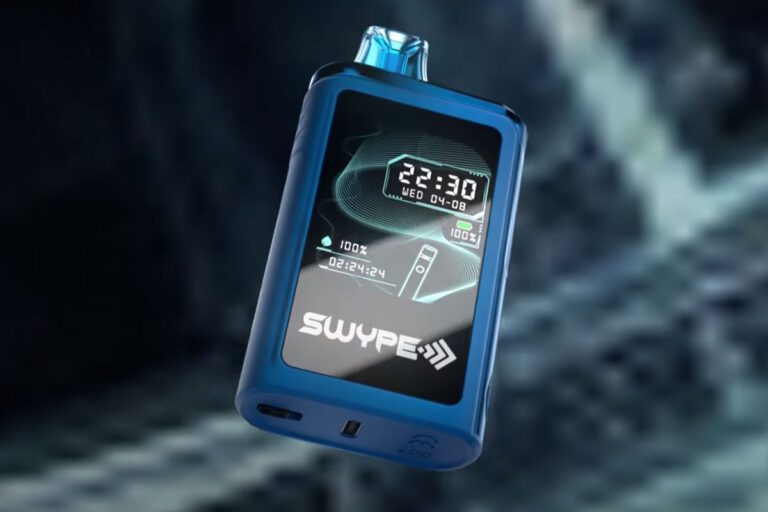 Swype 30K Disposable Vape Review: A Comprehensive Look at Features ...