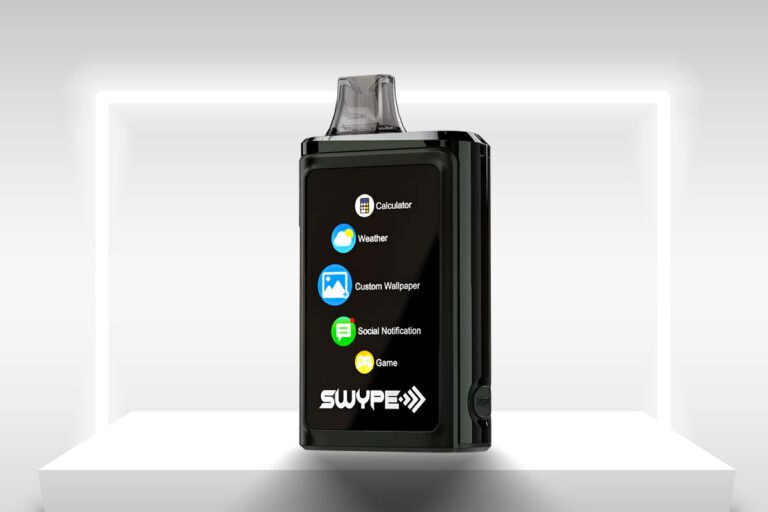 Swype 30K Disposable Vape Review: A Comprehensive Look at Features ...