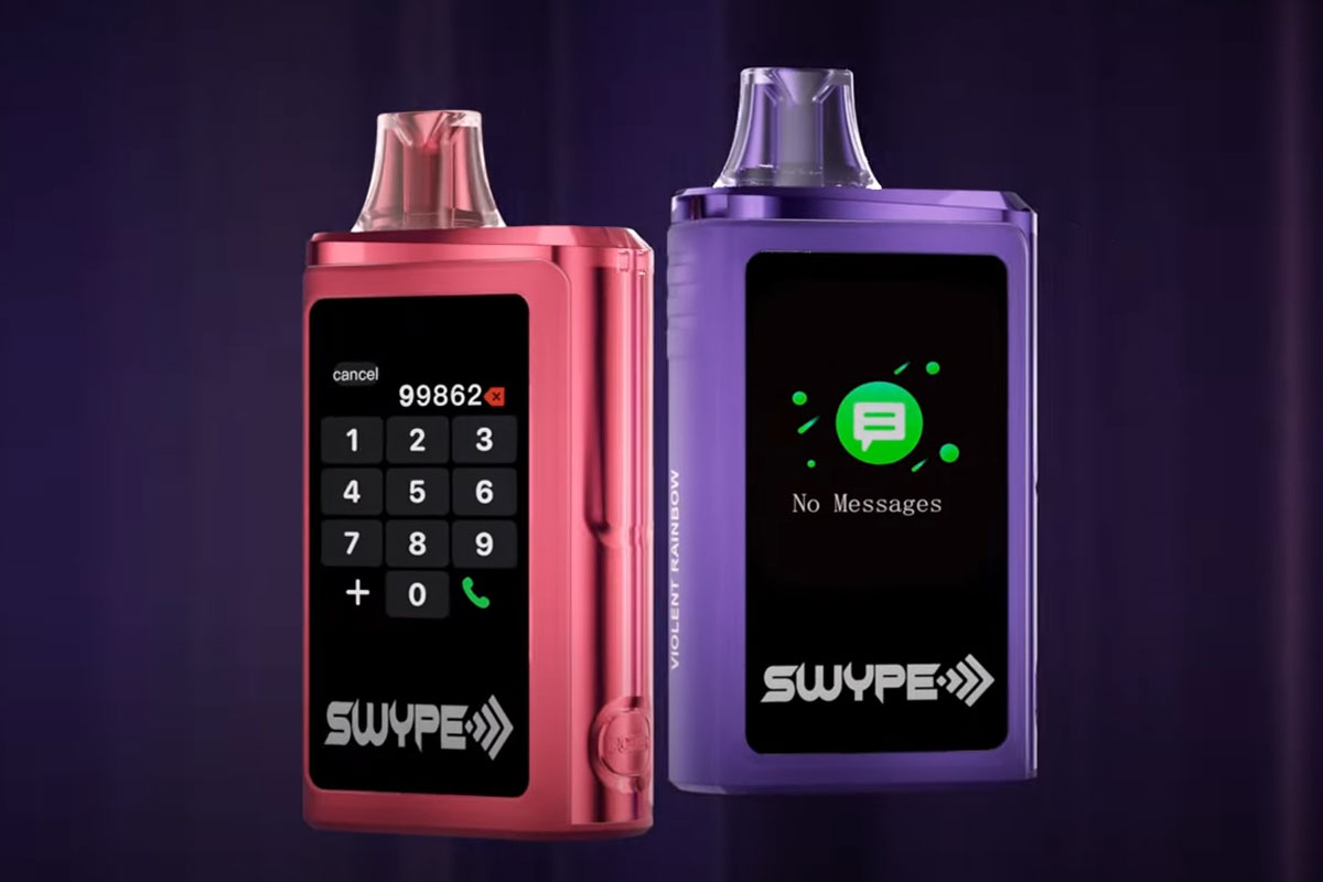 Swype 30K Disposable Vape Review: A Comprehensive Look at Features ...