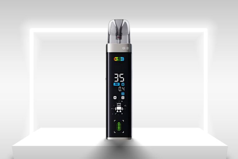 Uwell Caliburn G3 Pro Review: A Deep Dive into Design, Performance, and ...