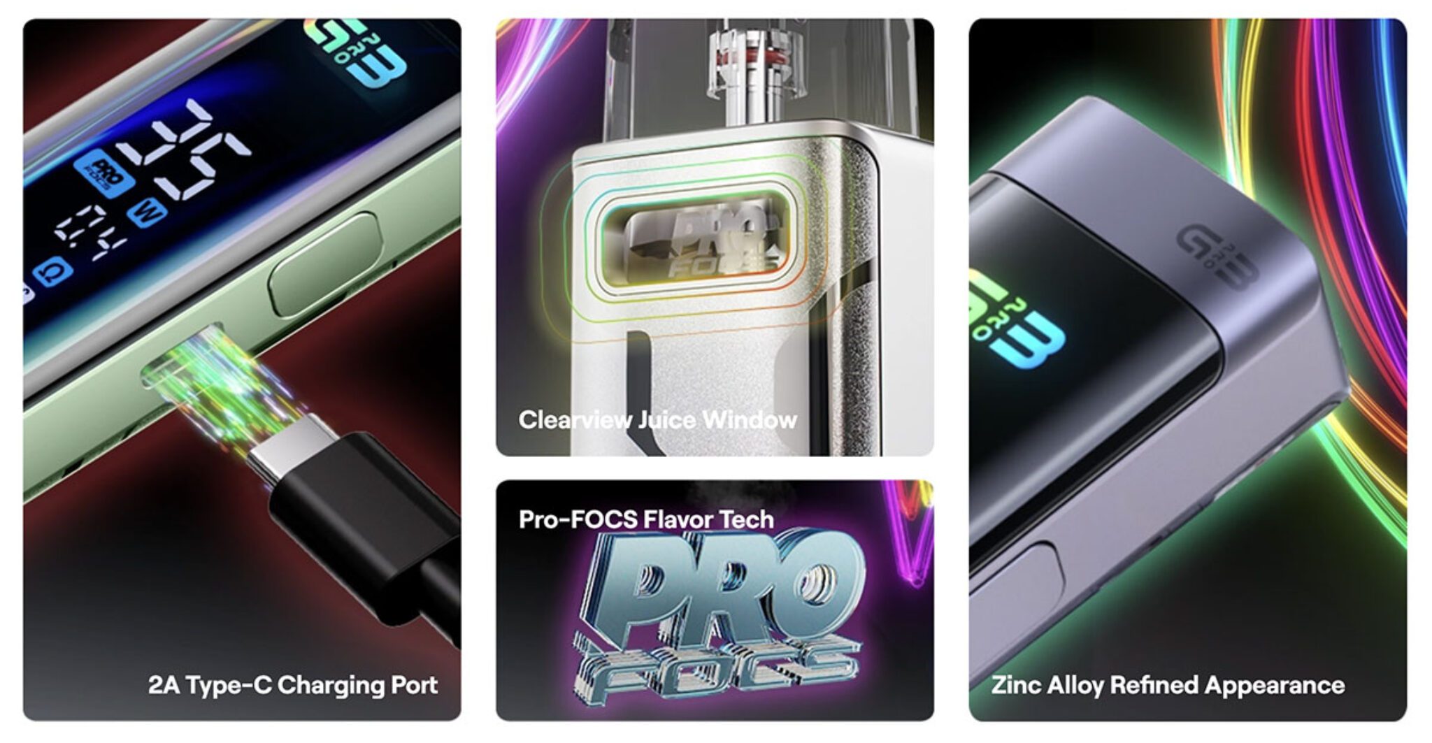 Uwell Caliburn G3 Pro Review: A Deep Dive into Design, Performance, and ...