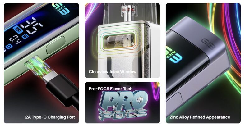 Uwell Caliburn G3 Pro Review: A Deep Dive into Design, Performance, and ...