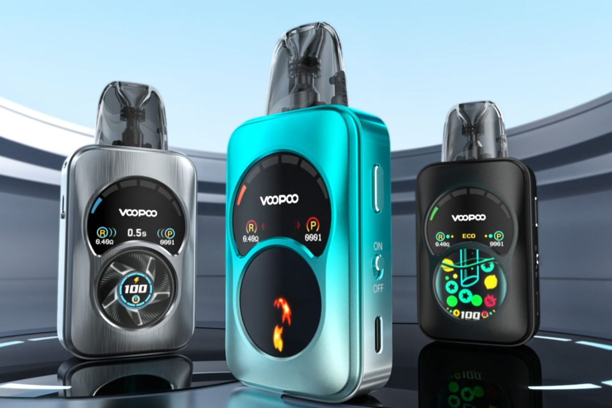VOOPOO Argus A Review: A Feature-Rich Vape for MTL & RDL Fans