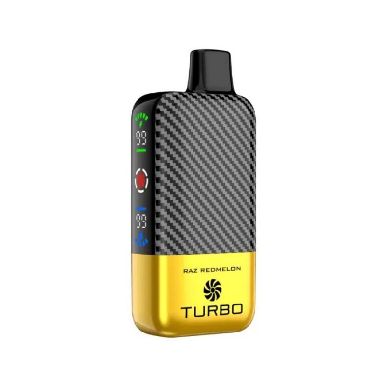 Wave Turbo 25000 Disposable Vape - Vape Prices