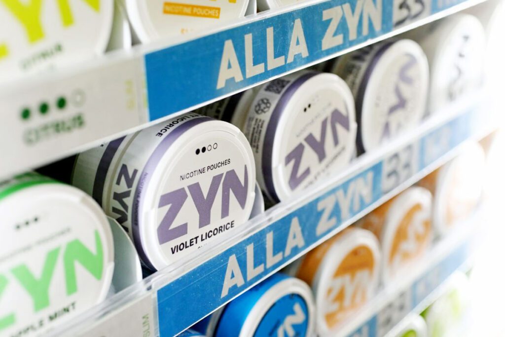ZYN Flavors: A Comprehensive Guide to the Best Nicotine Pouches