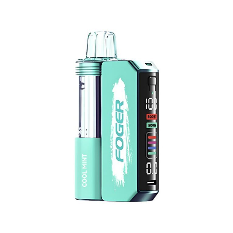 Foger Switch Pro 30000 Disposable Vape - Vape Prices
